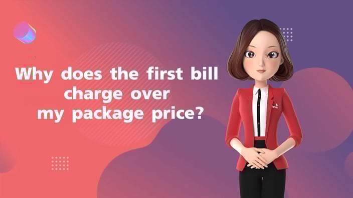 Channels to pay True Bill for Business customer