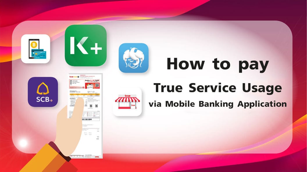 How to register True SIM via True App