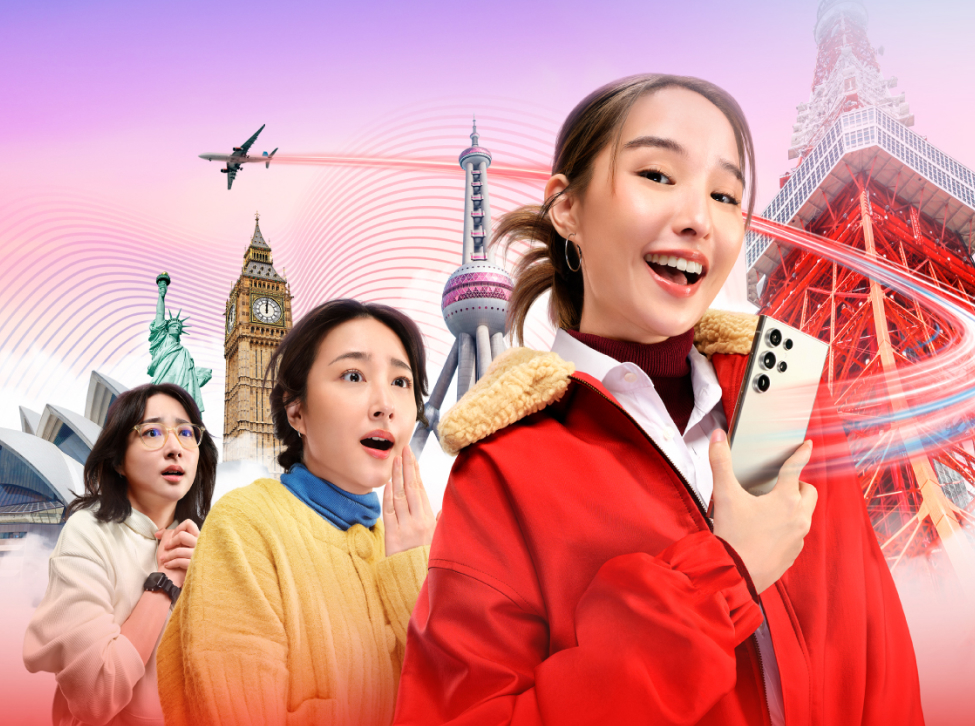 Travel abroad with Affordable Roaming Packages | True-dtac